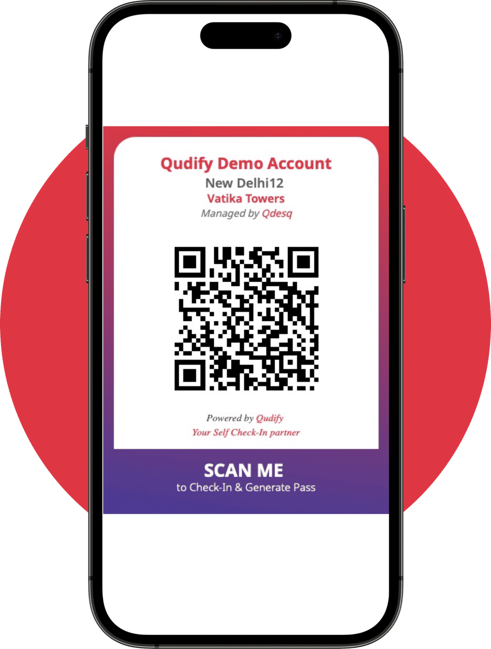 QR-Based Best Visitor Management System - Book A Demo