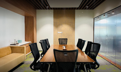 Coworking space at Smartworks in Sector 16 Noida - Qdesq
